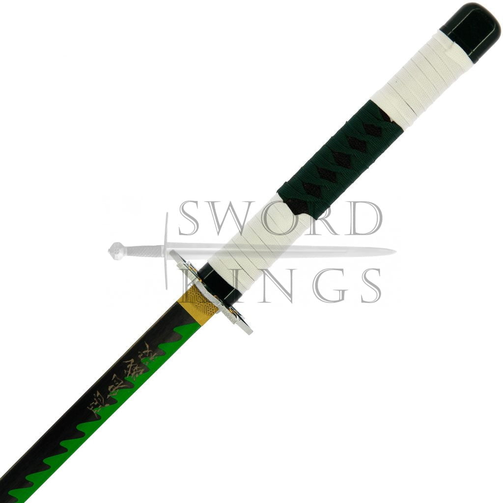 Demon Slayer Sanemi Shinazugawa - Sword Kings