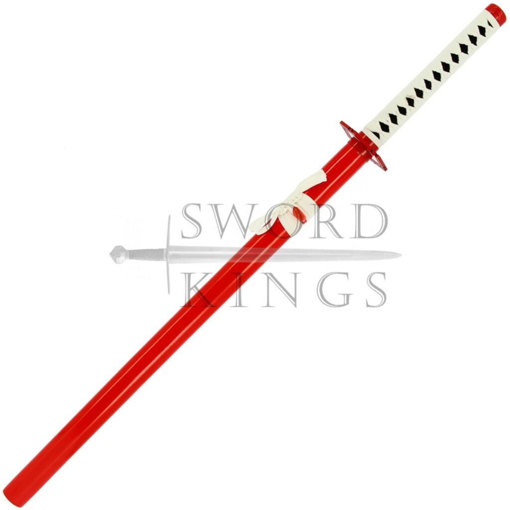 Demon Slayer Giyu (Red) - Sword Kings