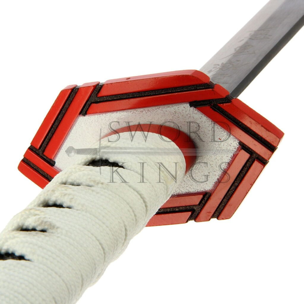 Demon Slayer Giyu (Red) - Sword Kings