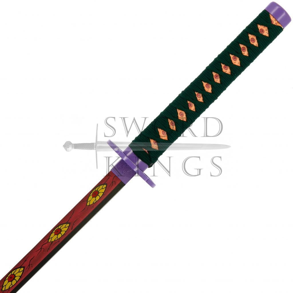 Demon Slayer Kokushibo’s Flesh Sword – Sword Kings
