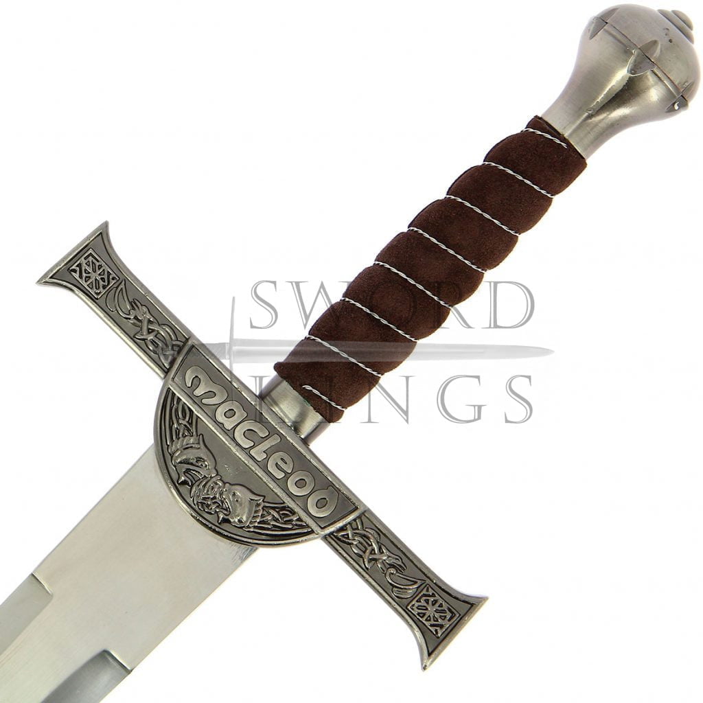 Highlander Macleod deluxe sword – Sword Kings
